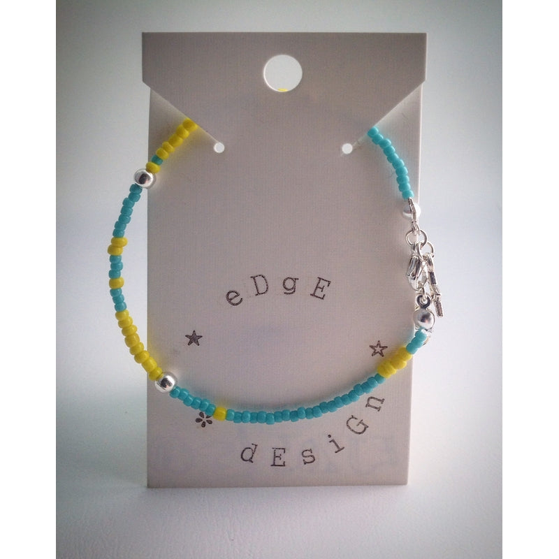 Beaded Bracelet | eDgE dEsiGn London
