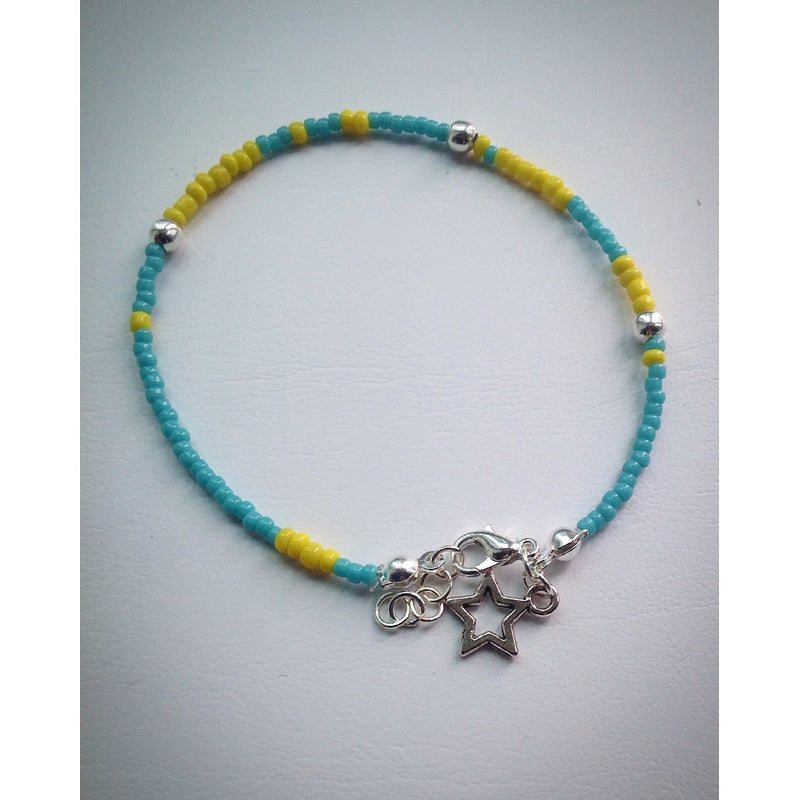 Beaded Bracelet | eDgE dEsiGn London